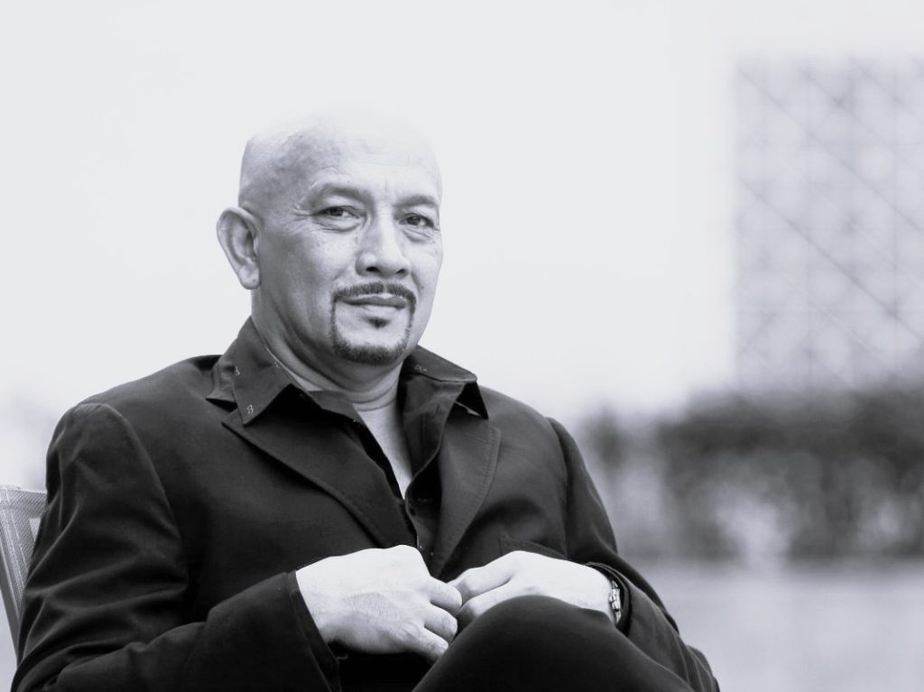 Pelakon Ridzuan Hashim meninggal dunia