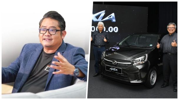 Penganalisis jawab mengapa Axia 'Rahmah' tiada ABS