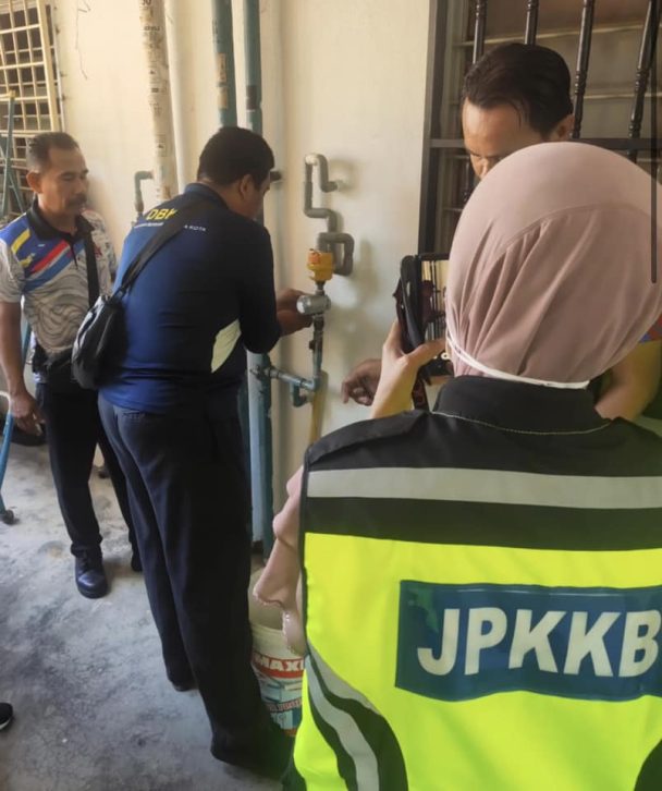 Penghuni PPR culas bayar sewa berdepan tindakan kunci air - DBKL